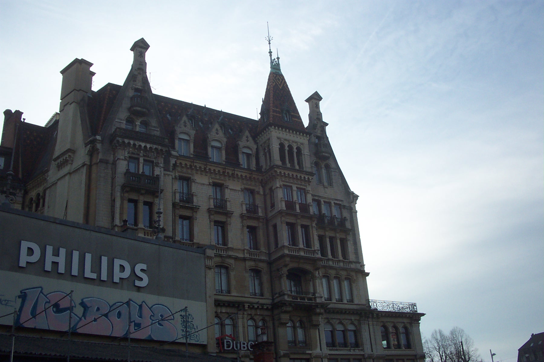 Zurich - 14th-24th December 2003 (10/208)